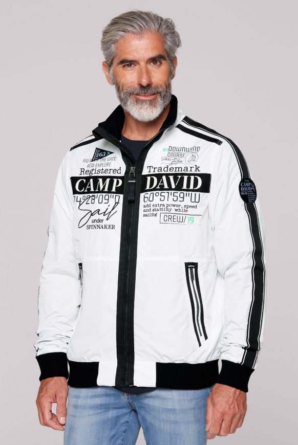 CAMP DAVID & SOCCX | Jacken & Westen