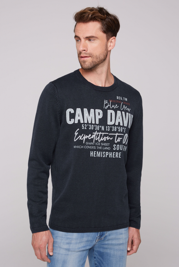 CAMP DAVID & SOCCX | Pullover & Strickjacken