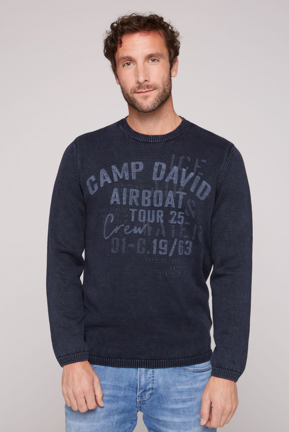 CAMP DAVID & SOCCX | Pullover & Strickjacken