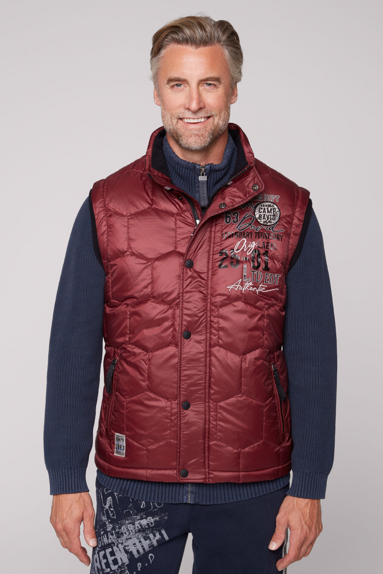 CAMP DAVID & SOCCX | Jacken & Westen