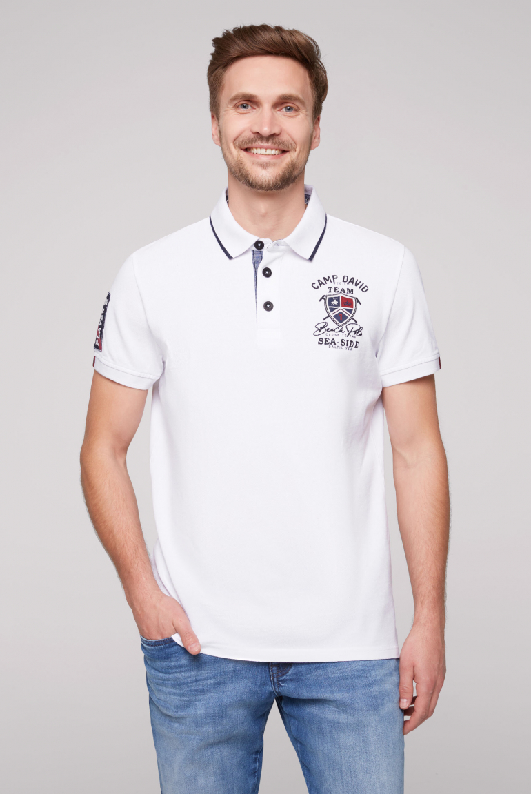 CAMP DAVID & SOCCX | Polos