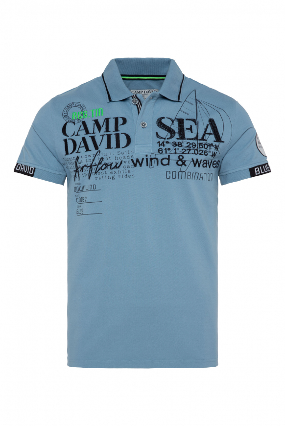 CAMP DAVID & SOCCX | Bekleidung