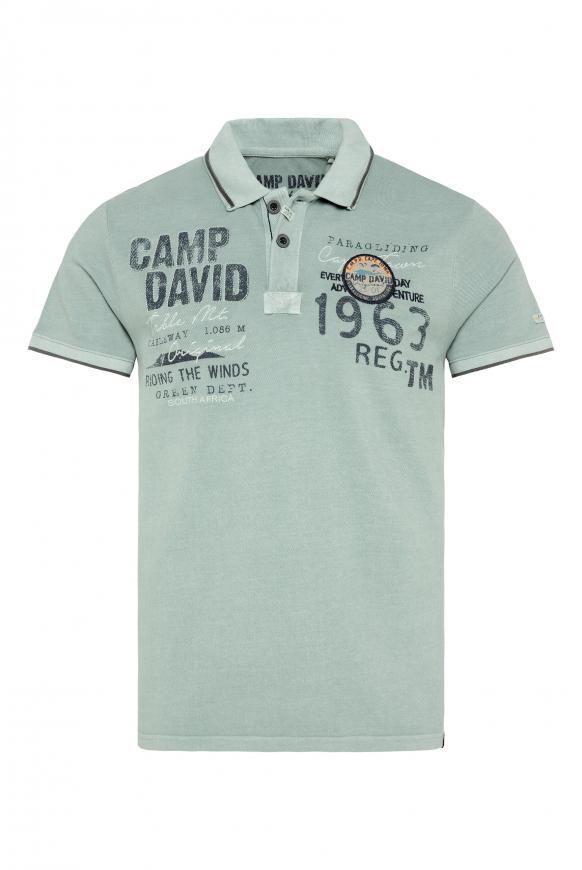 CAMP DAVID & SOCCX | Polos