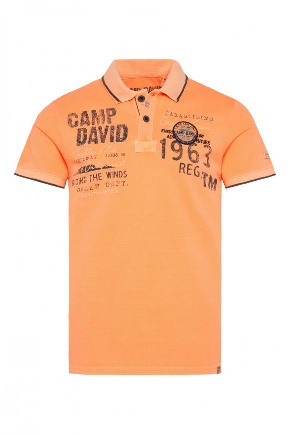 CAMP DAVID & SOCCX | Polos