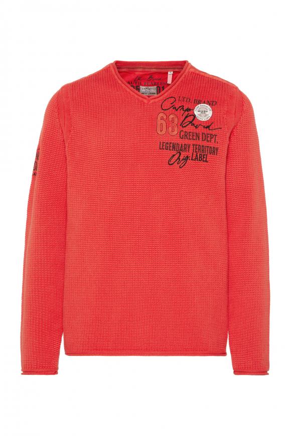 CAMP DAVID & SOCCX | Pullover & Strickjacken