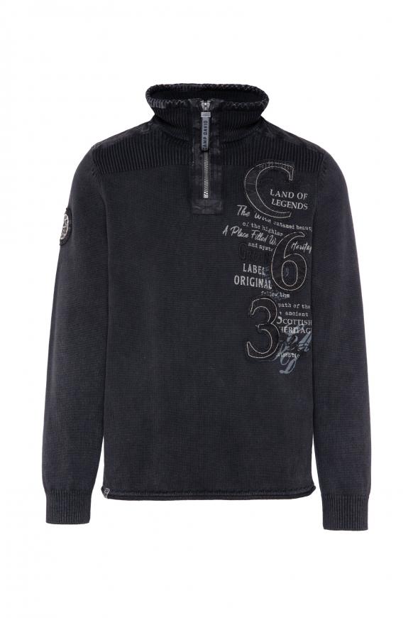CAMP DAVID & SOCCX | Pullover & Strickjacken