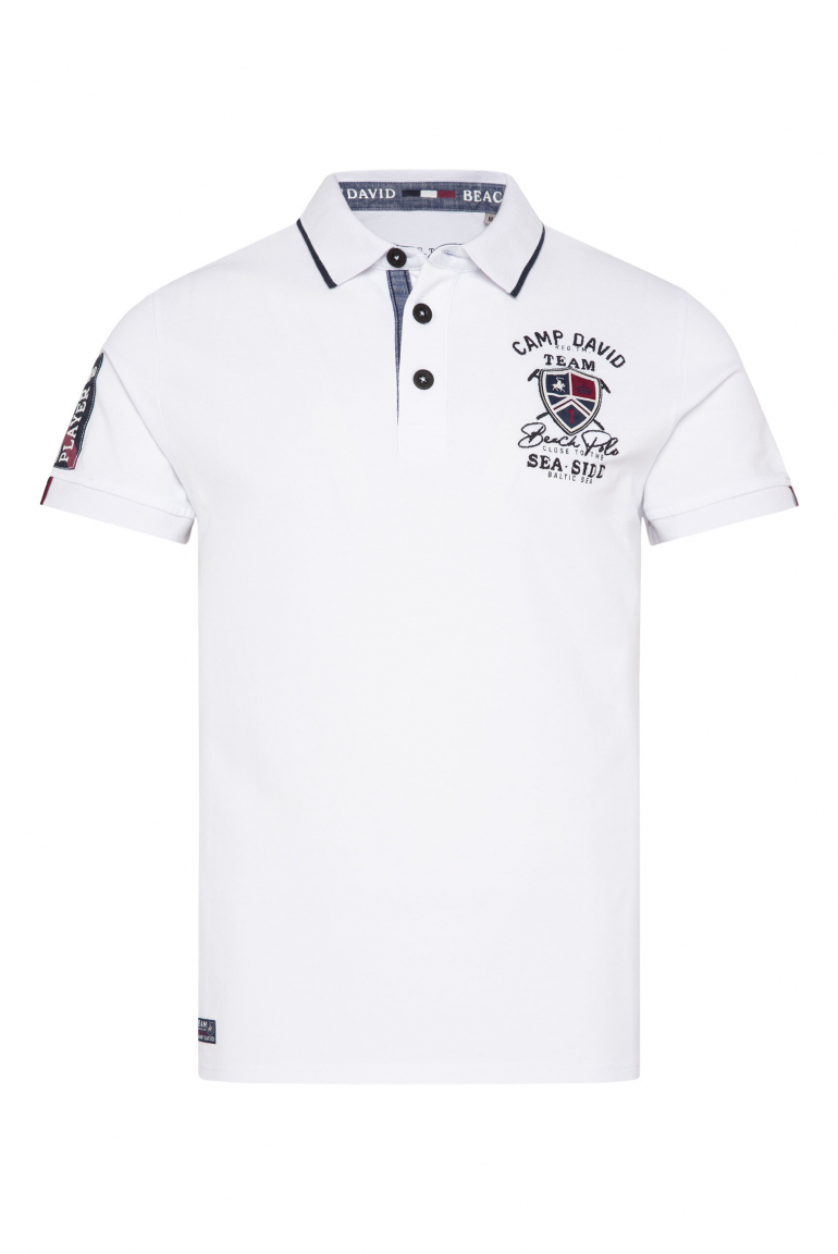 CAMP DAVID & SOCCX | Polos